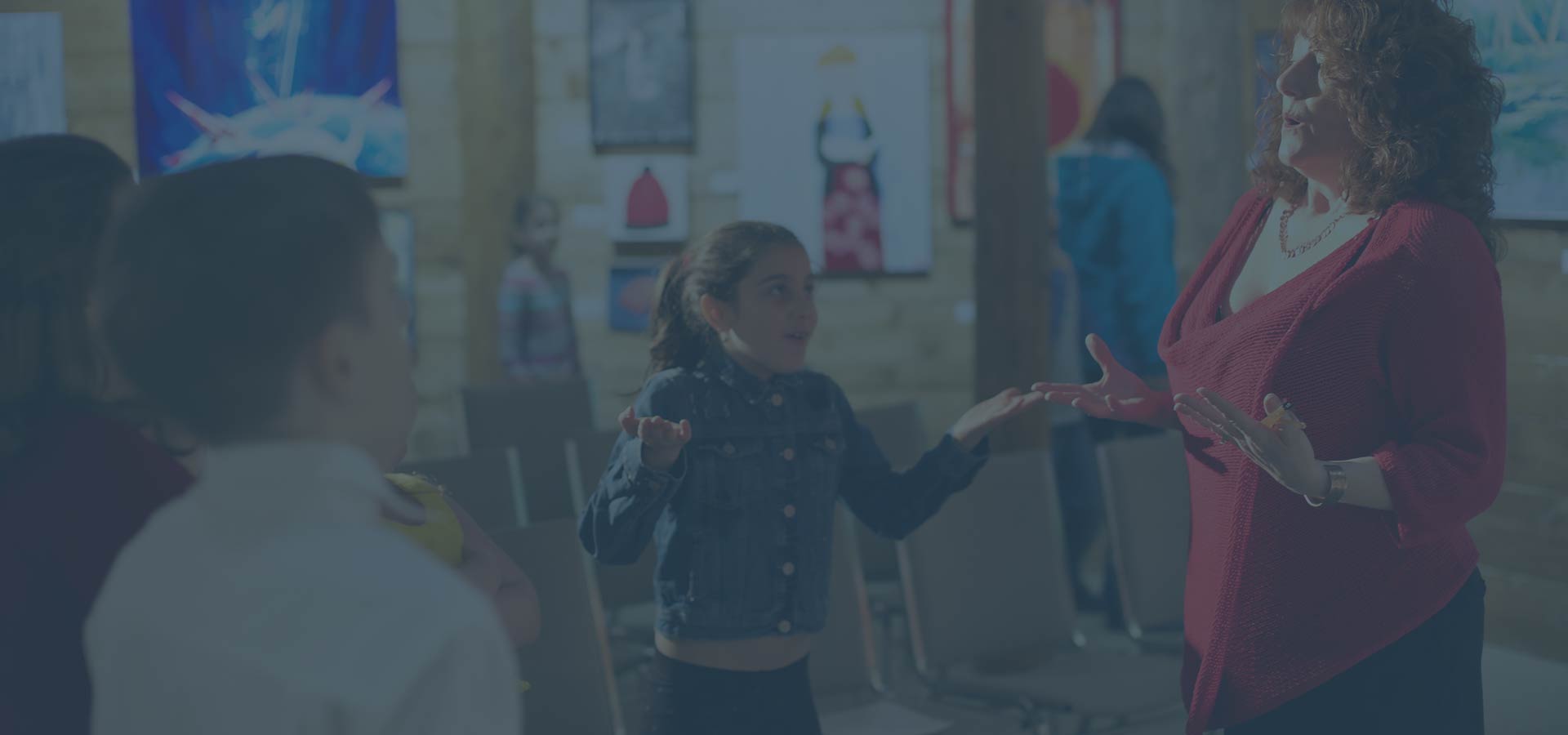 Kids/youth Public Speaking Programs - Vancouver & Sunshine Coast BC